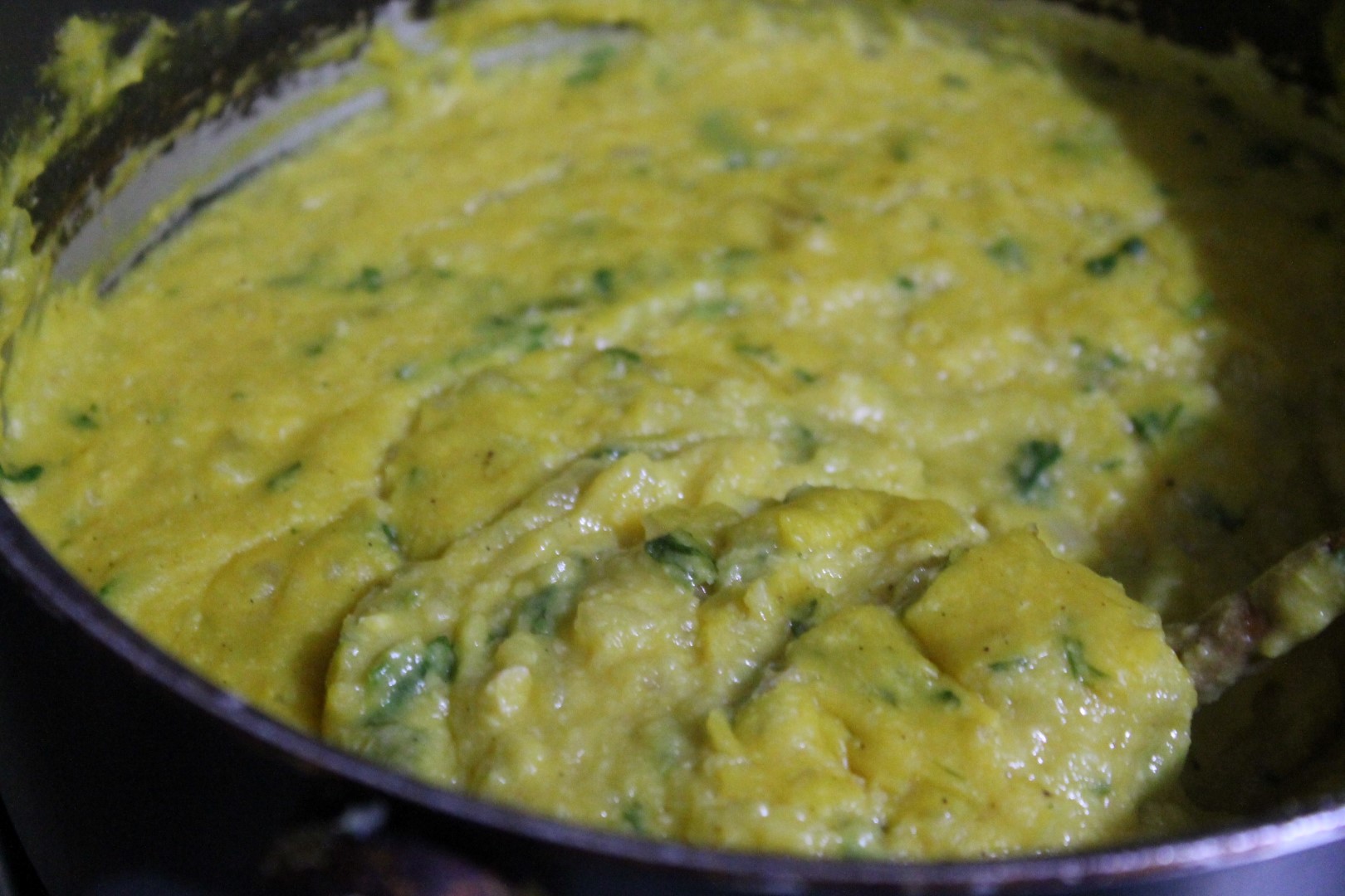 Vatapá de pão - Vegano! - Jornada Vegana